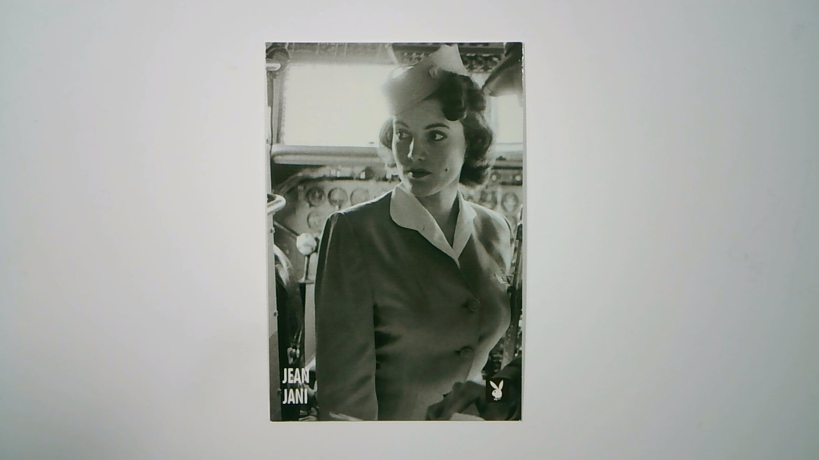 1995 Playboy Centerfold Collector Card July #11 Jean Jani | eBay