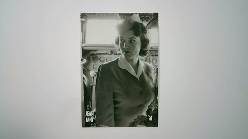 1995 Playboy Centerfold Collector Card July #11 Jean Jani | eBay