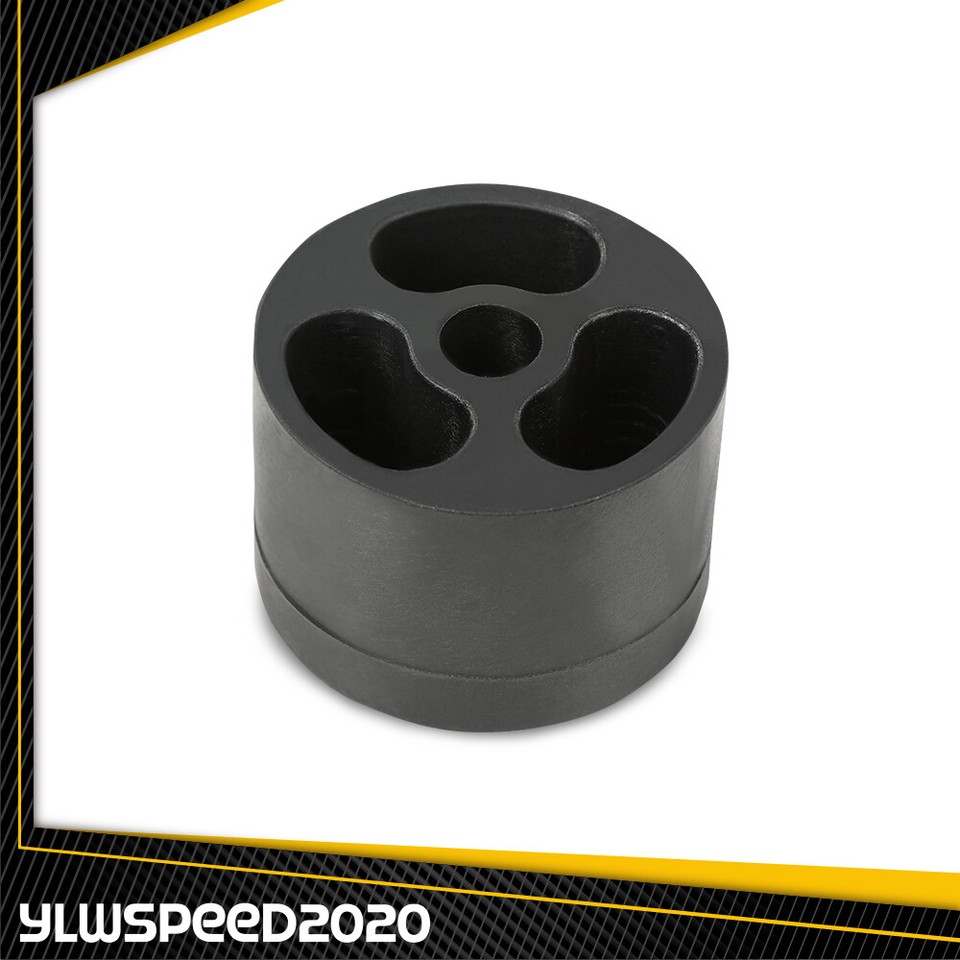 2" Tall x 3" Wide New Black Plastic Body Lift Block High Quality Part ...