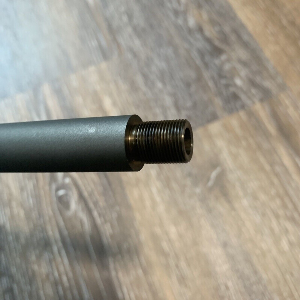 6.5 Creedmoor S.S. barrel Remington 700 christensen arms 20 Inch | eBay