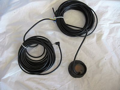 Raymarine Depth Sounder Transducer