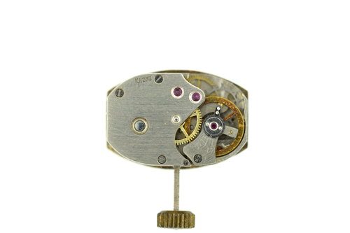 K. F. 237 Vintage Watch Movement Good Balance (2688) | eBay