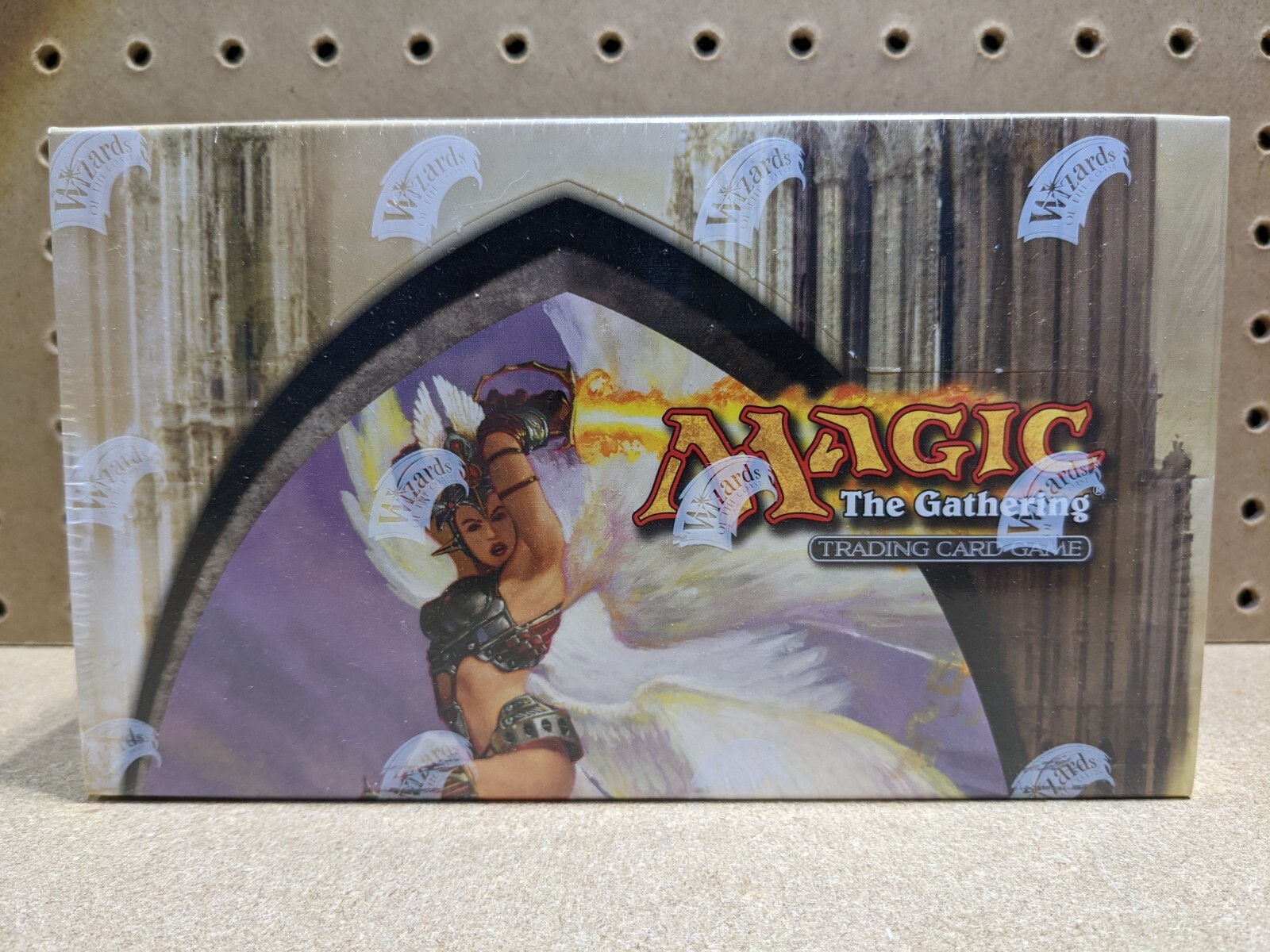 Magic The Gathering MTG Ravnica: City of Guilds Tournament Box ...