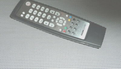 HANNSPREE REMCON 541 REMOTE CONTROL | eBay