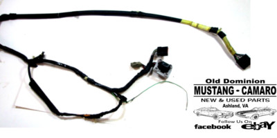 1997 Ford Explorer Rear Power Window Wiring Harness - Passenger | eBay