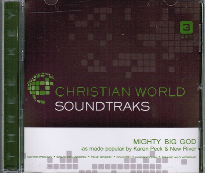 Mighty Big God What A Mighty And Big God We Serve. It's Another Time
