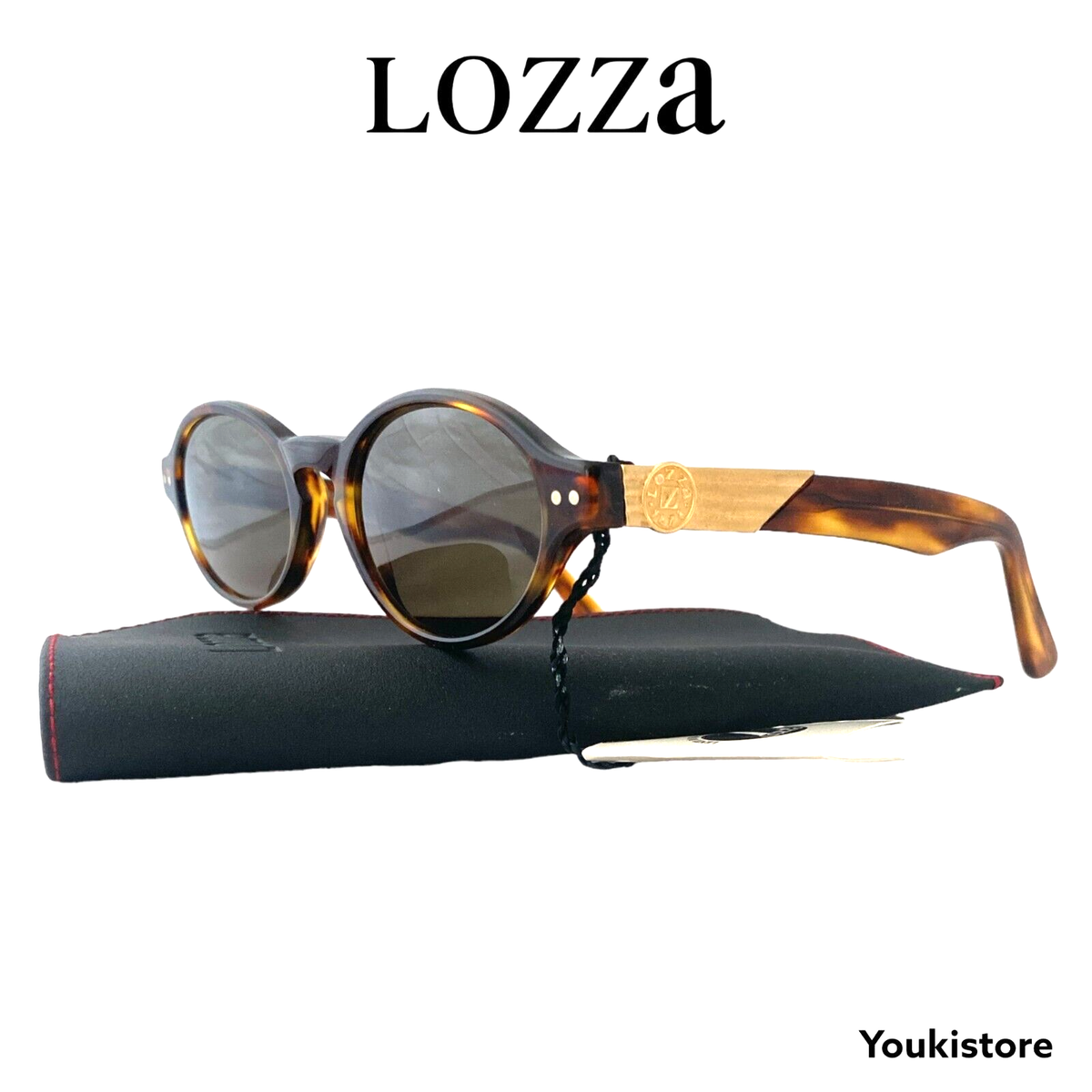 Lozza Logo LOZZA Mod. ERIKA Col. 960 CasolaroVintage.com