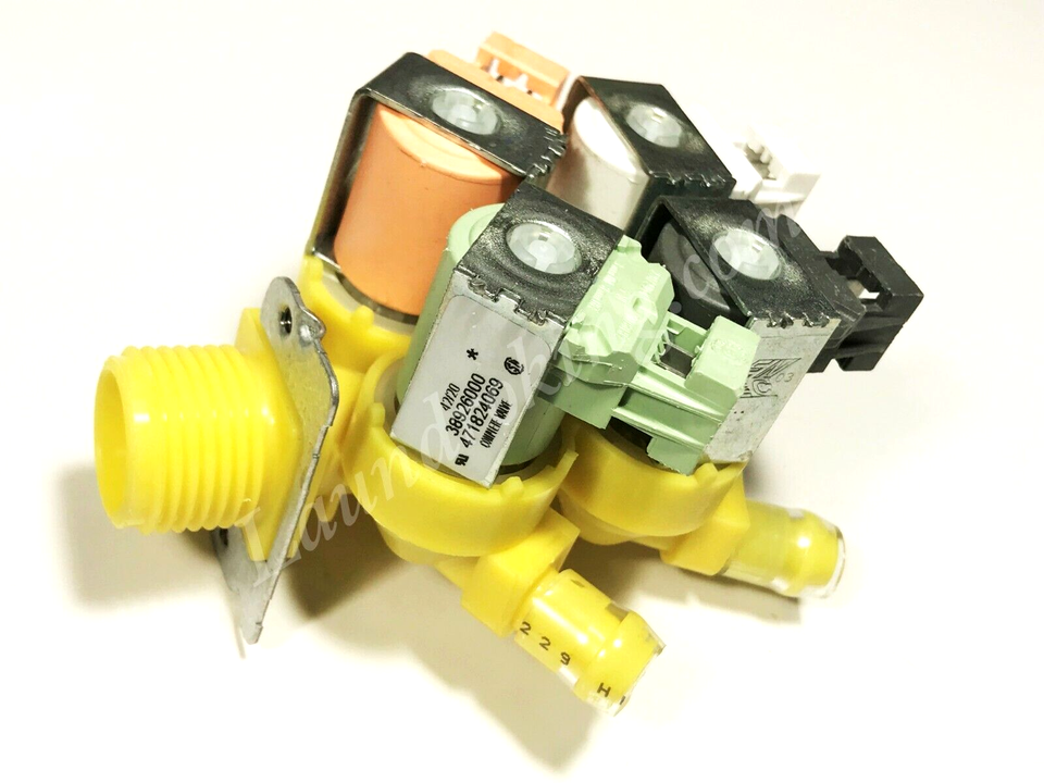 824069 ELBI 4 WAY 220V WATER VALVE FOR GEN. 6 WASHER 471824069 | eBay