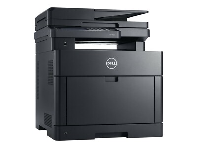 Dell H825cdw USB Wifi Duplex Multifunction Colour Laser Printer H825 ...
