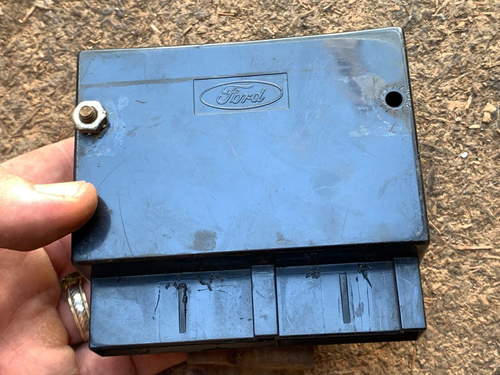 87-93 Mustang Cruise Control Module Controller + Bracket - GT LX 5.0 ...