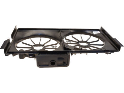 Genuine 17NQ21P Fan Shroud Fits 2001-2006 Lexus LS430 Fan Shroud ...