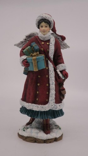 Vtg Pipka Earth Angels Christine Christmas Angel 9.5" Figurine #13808 ...