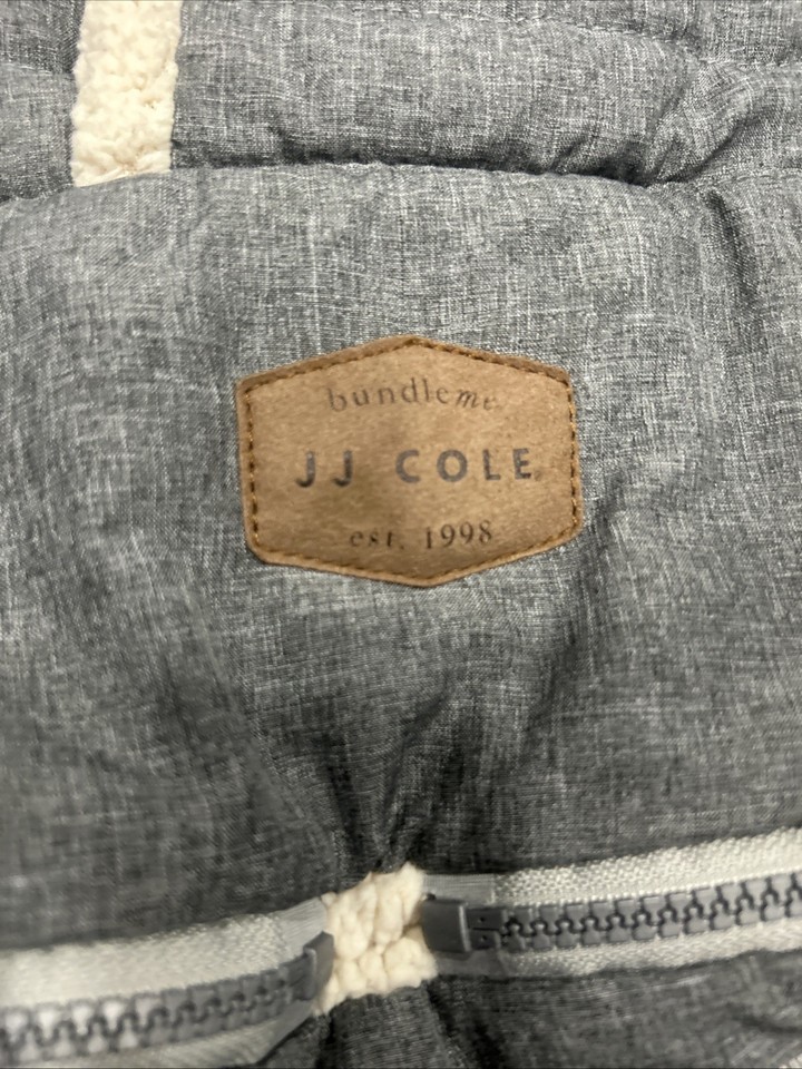 JJ Cole Bundle Me Winter Baby Car Seat Cover and Bunting Bag - Weather ...