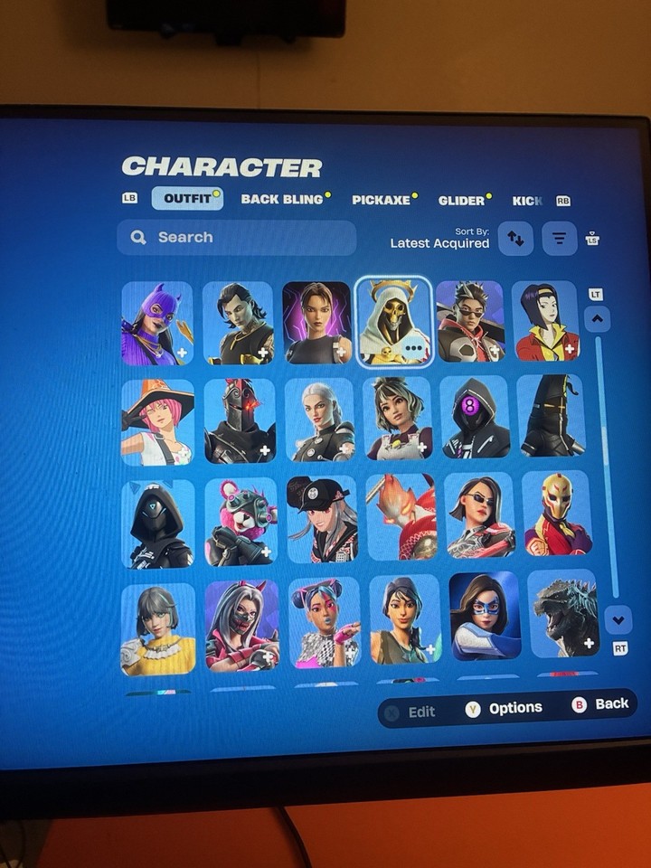 Fortnite chapter 2 season 1 locker | eBay