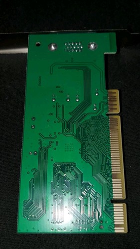 New Computer PCI VGA Display Card ATI Rage XL 8MB Graphics Video Card ...