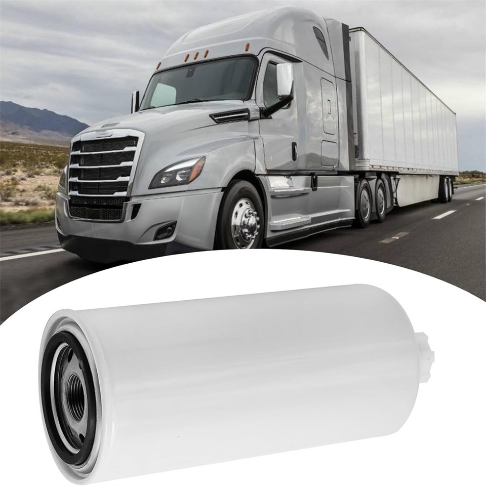 4PCS New Fuel Filter FS1000 3329289 Fit Cummins Fuel Water Separator ...