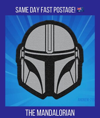 Woolworths Star Wars The Mandalorian Fix-Em Fix-Ems FixEm Fixems ...