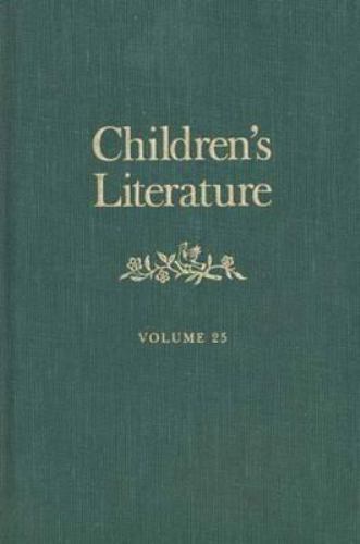 Children's Literature Ser.: Children's Literature by U. C. Knoepflmacher (1997, Hardcover) for ...