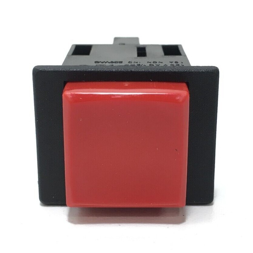 Rug Doctor Switch Push Button Fits Mighty Pro Wide Track X3 and Quick ...