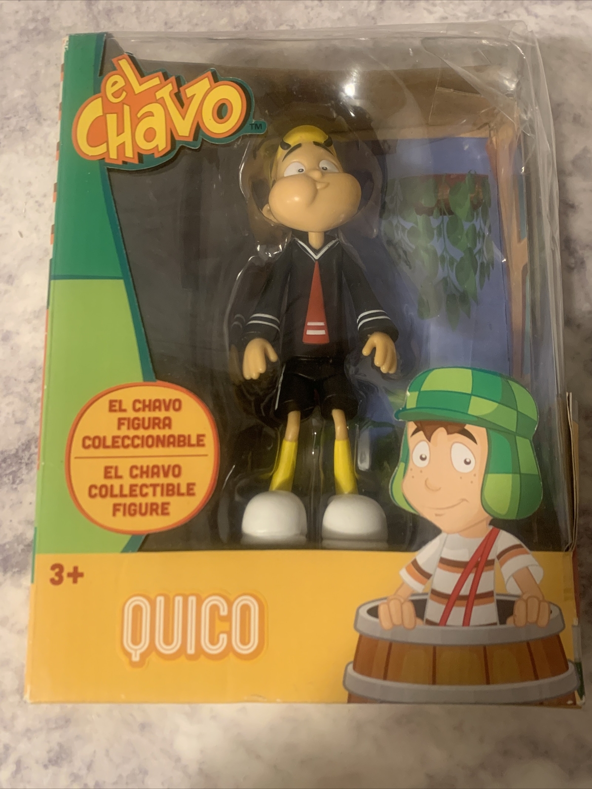 El Chavo Del Ocho Quico