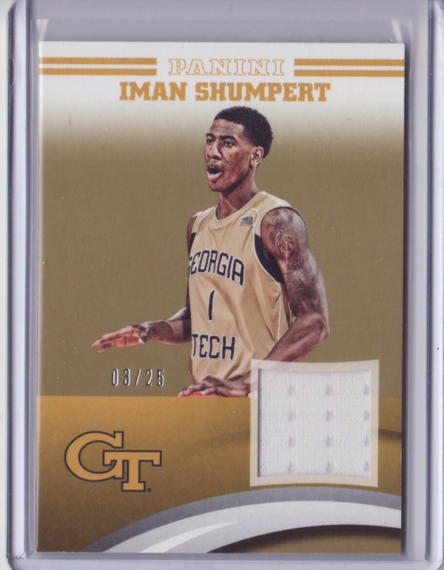 Iman Shumpert Flat Top Grey