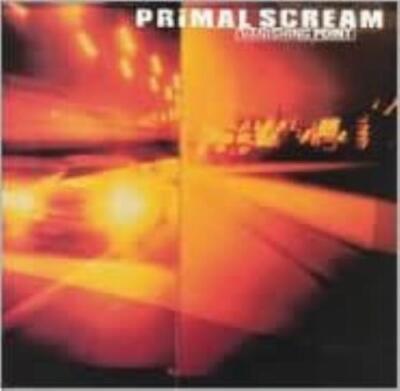 PRIMAL SCREAM: VANISHING POINT - CD | eBay