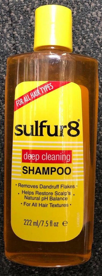 Sulphur8 | Medicated Original Hair & Scalp Conditioner full range | eBay UK