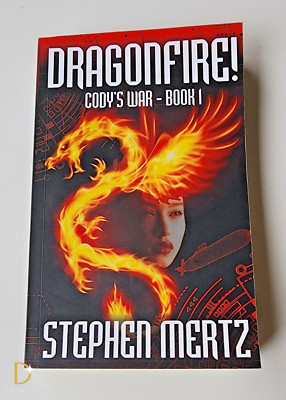 Dragonfire! Cody's War Series #1 by Stephen Mertz (2019, Paperback ...
