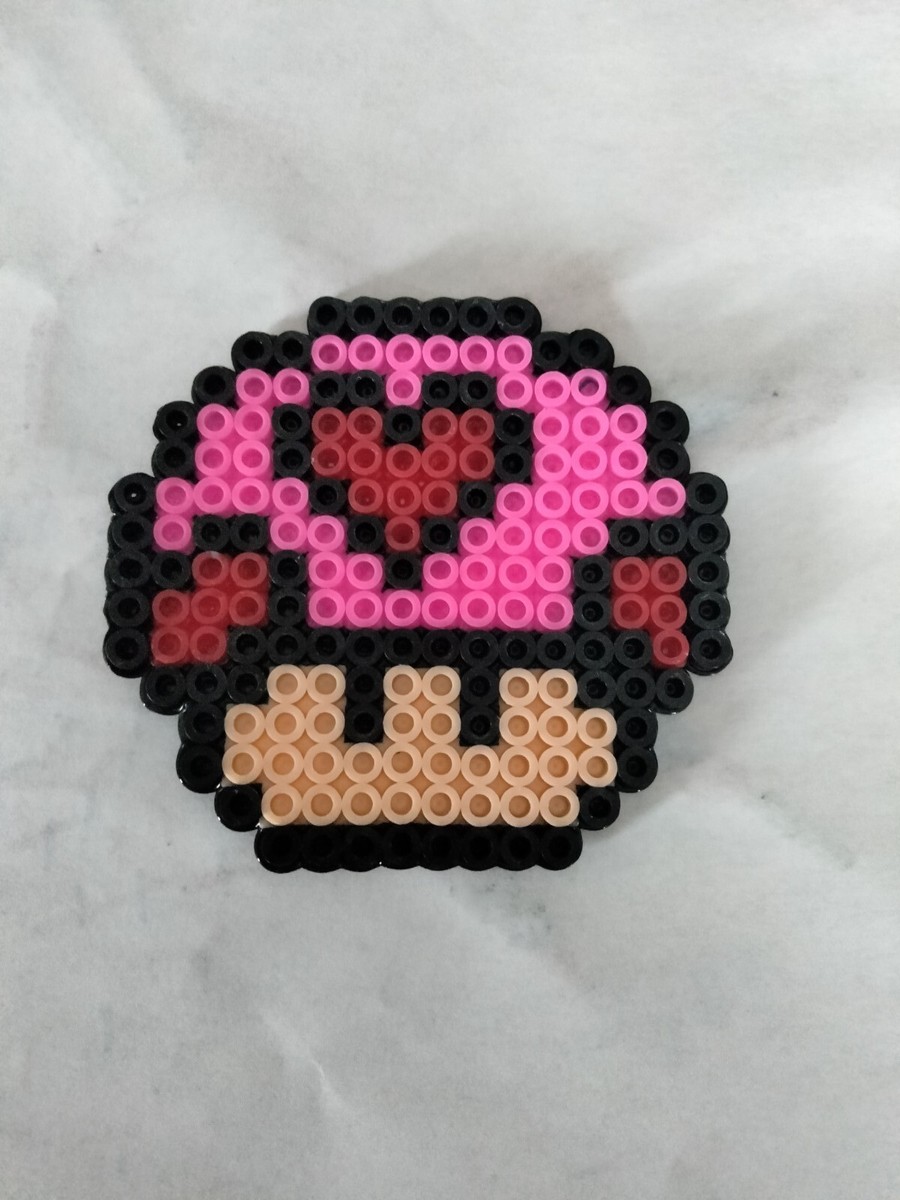 Perler Skeleton Brothers By How To Make Minecraft Perler Bead Pattern
