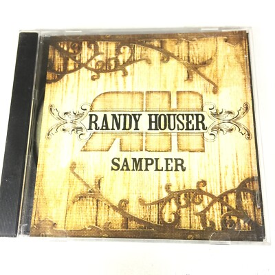 RANDY HOUSER SAMPLER - AUDIO CD | eBay