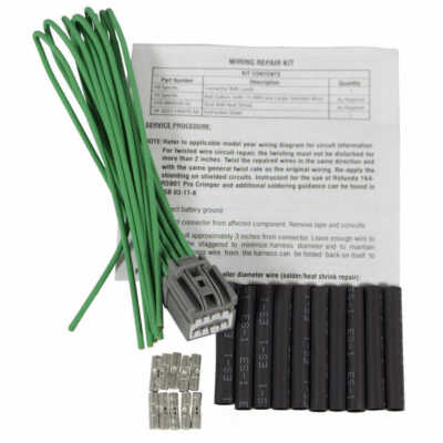 Sunroof Control Module Connector Motorcraft WPT-1037 | eBay