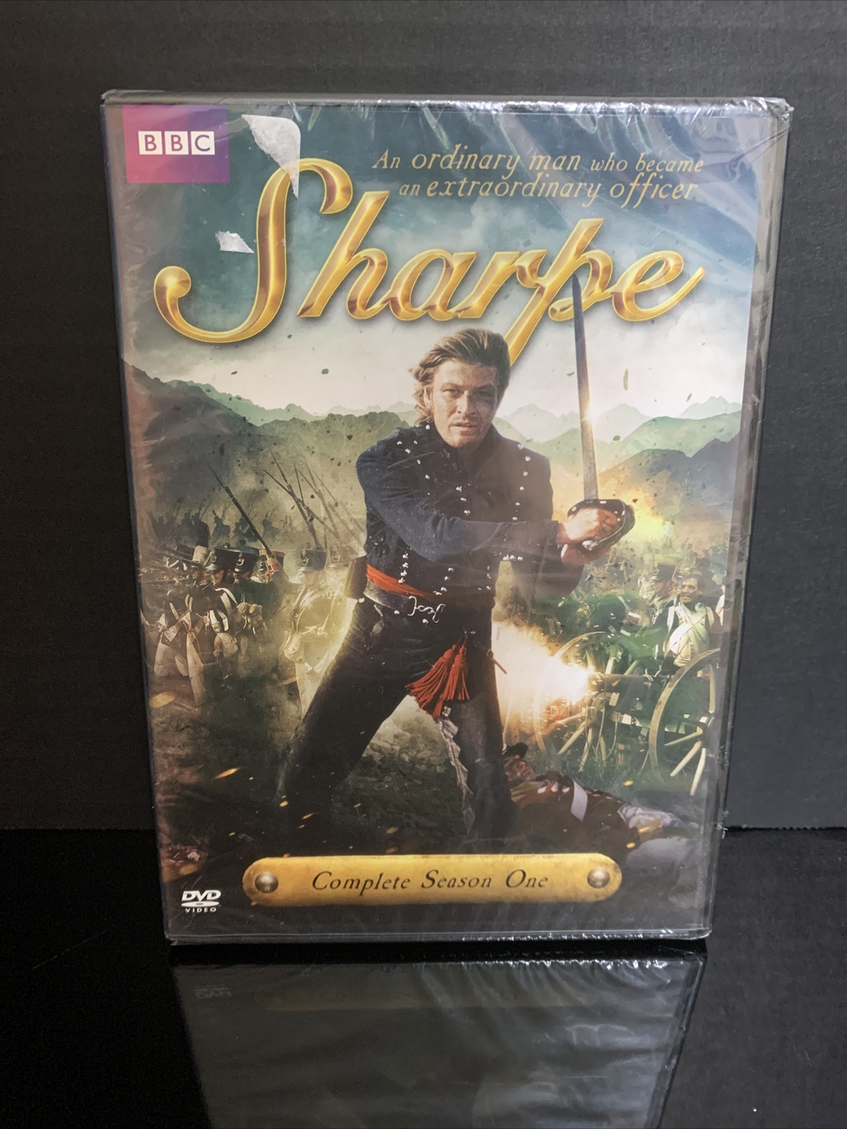 Sharpe: Complete Season One (DVD, 1993) for sale online | eBay