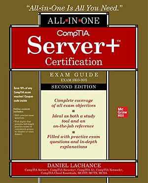 CompTIA Server+ Certification All-in-One - Hardcover, by Lachance ...