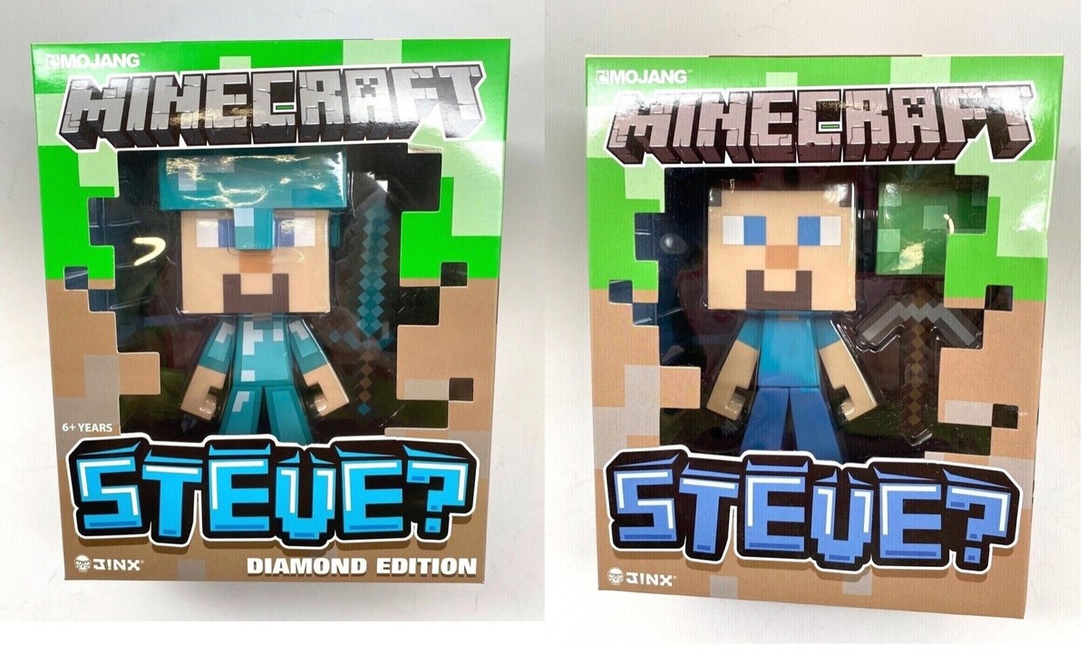 Impression Du Visage De Steve Dans Minecraft Minecraft Steve In