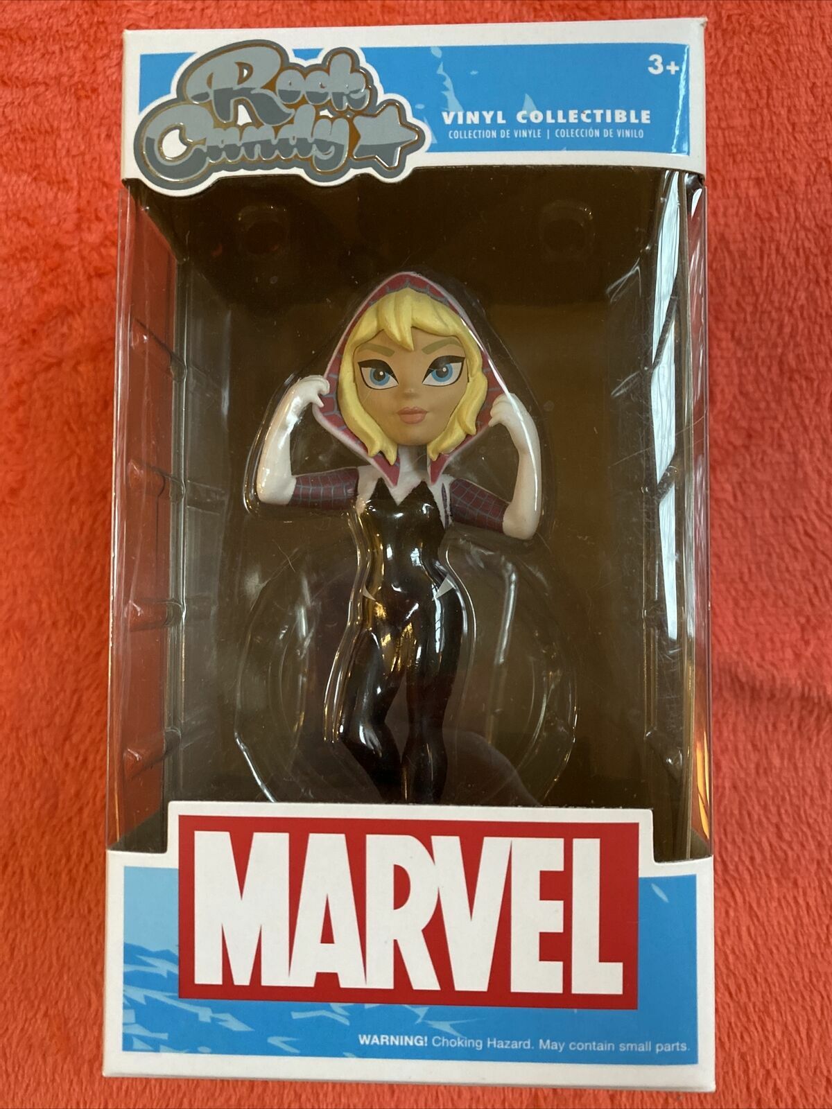 Rock Candy: Marvel - Spider-Gwen | eBay