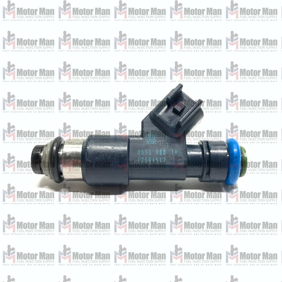 Motor Man | 12594512 Fuel Injector Set | 2007 2008 2009 Chevy Tahoe 5 ...
