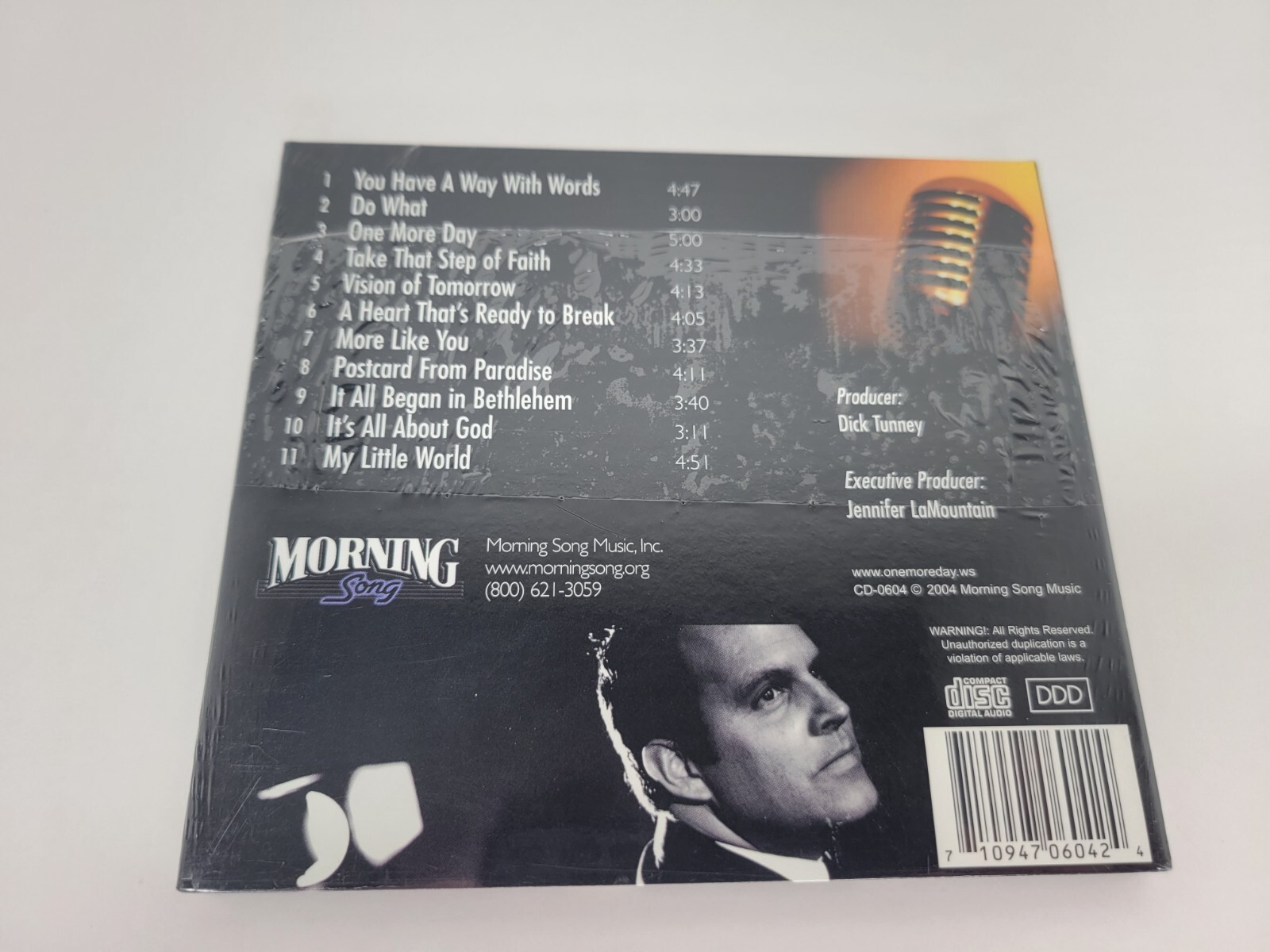 One more Day by Steve Darmody (CD, 2006) for sale online | eBay