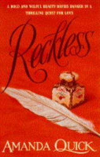 Reckless by Quick, Amanda Paperback Book The Fast Free Shipping | eBay