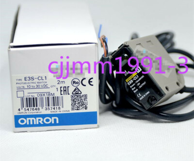 1PC NEW Omron E3S-CL1 | eBay