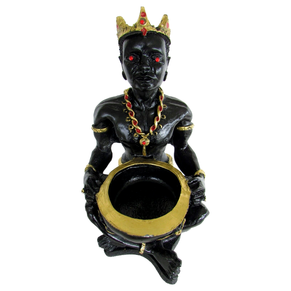 Chango Orisha Tattoos Crown The Sacred Arts Of The Black Atlantic