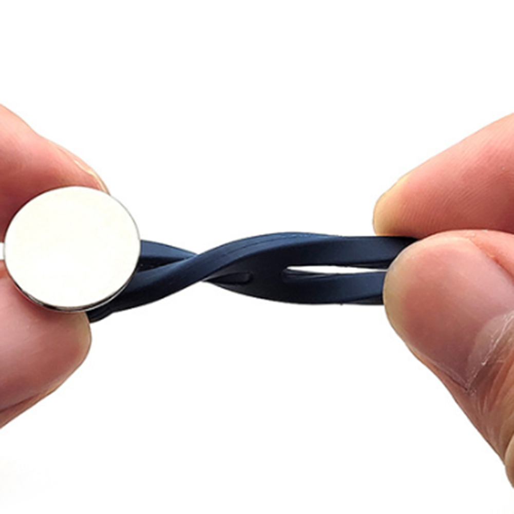 Easy to Use Metal Button Extenders for For pants Seamfree and Flexible ...