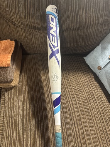Louisville Slugger Xeno Plus Fastpitch Softball Bat 33in 23oz -10 ...