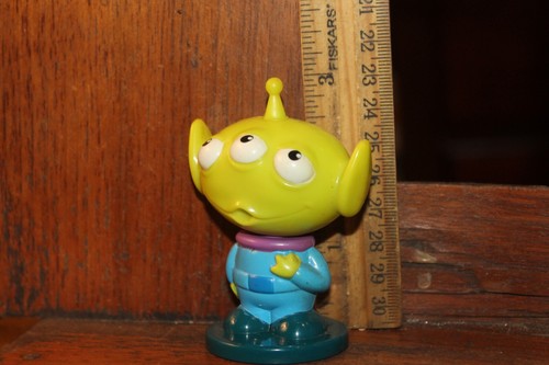 Walt Disney Bobblehead Alien Toy Story Pixar | eBay