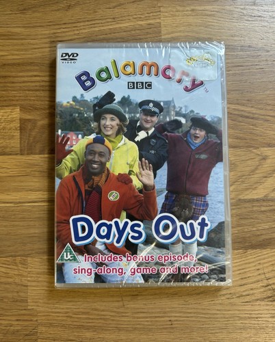 Balamory - Days Out (DVD, 2004) for sale online | eBay