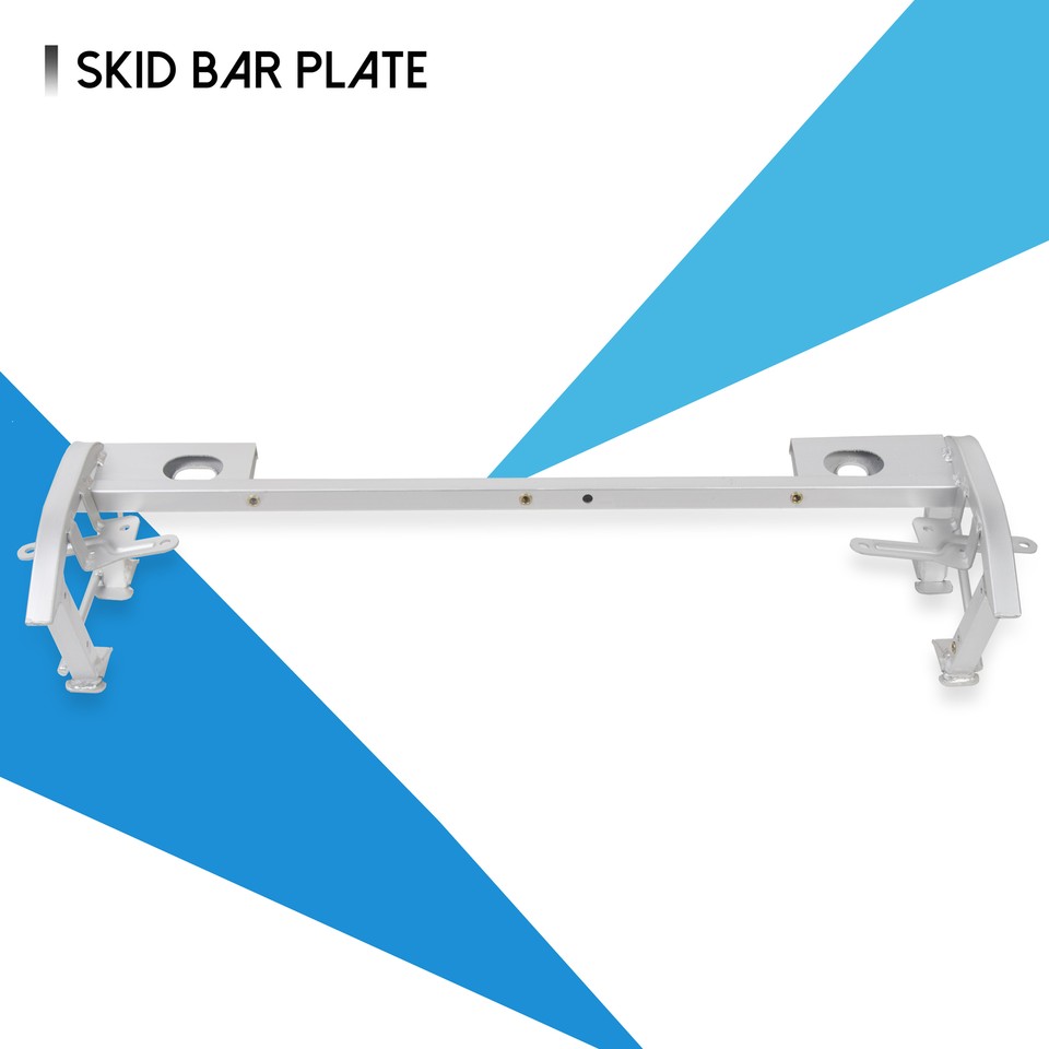 For 2005-2013 Corvette C6 Lower Radiator Core Support Skid Bar Plate ...