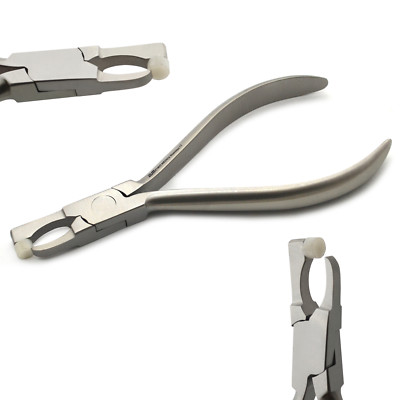 Orthodontic Band Remover Long Posterior Pliers Bracket Removal Dental ...