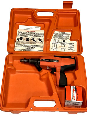 Powder Actuated Tools - Ramset D60