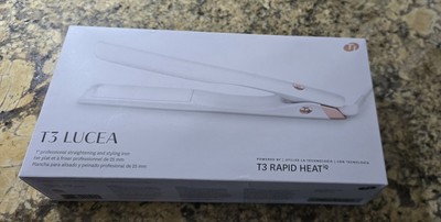 T3 Micro 76520 Straightener - White 883349001941 | eBay