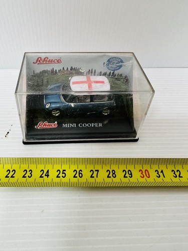 Schuco Mini Cooper 1:72 Metal Models Brand New | eBay
