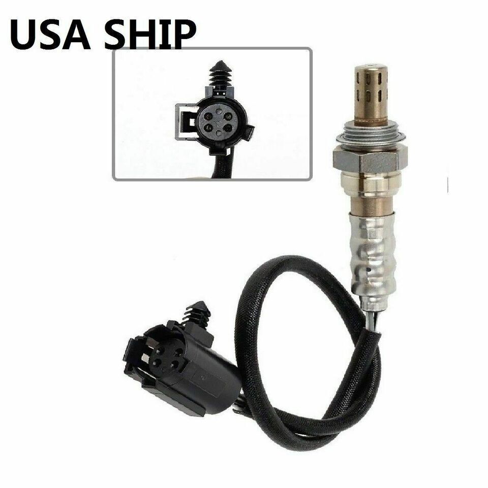 For 1996-00 Dodge Ram 1500 2500 3500 Upstream & Downstream 2X O2 Oxygen ...